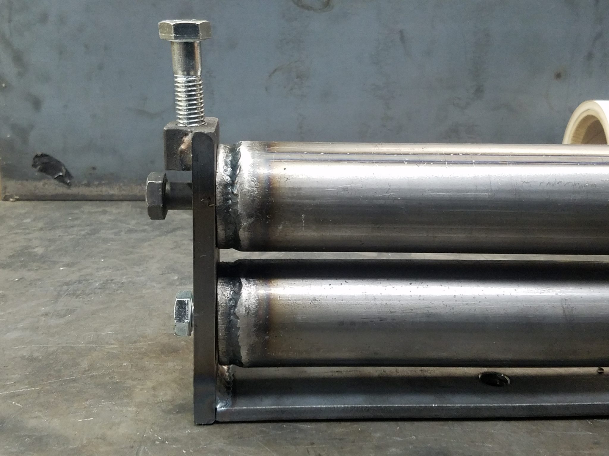 Feed Rollers - Cammeck Equipment