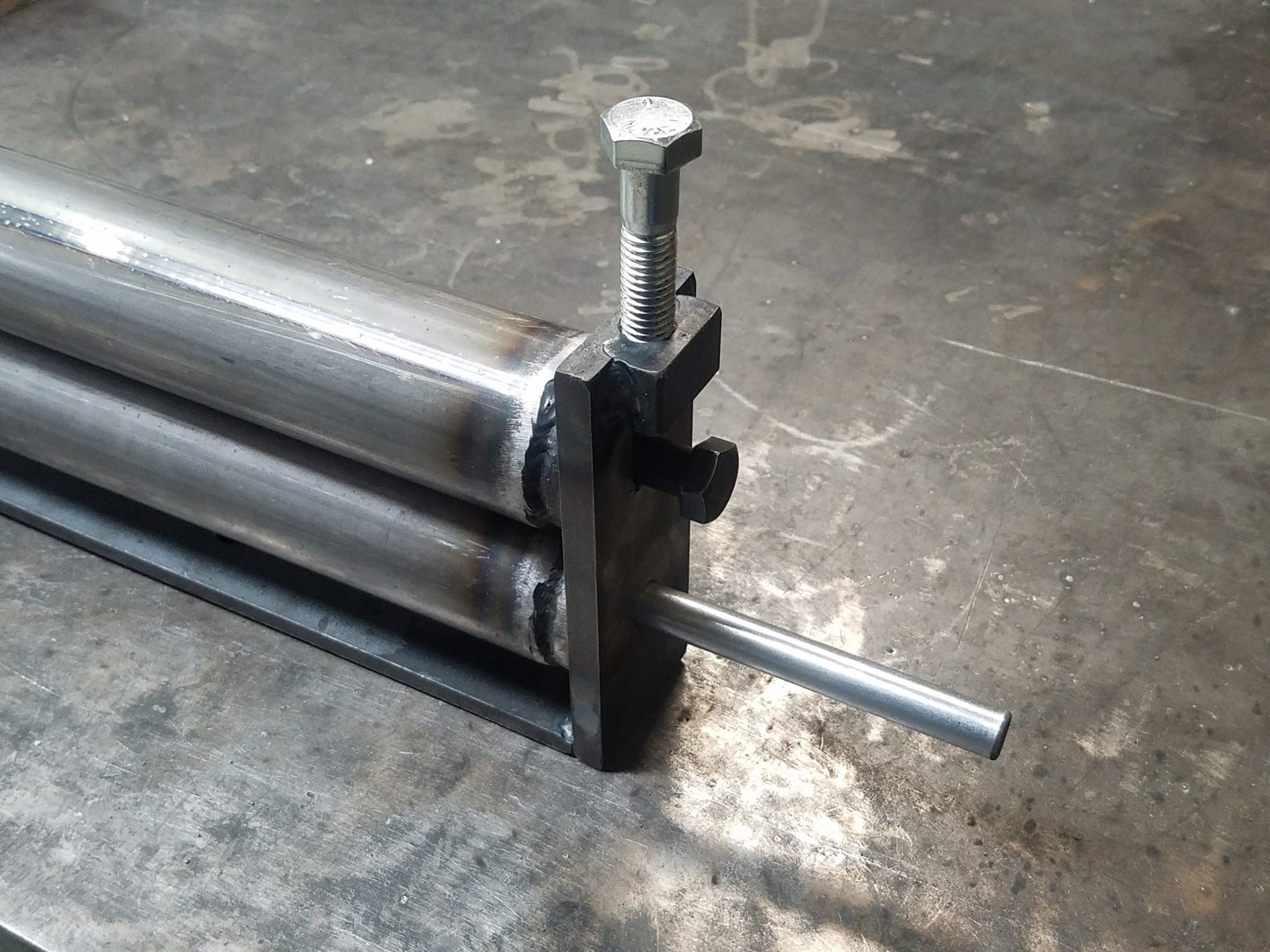 Feed Rollers - Cammeck Equipment